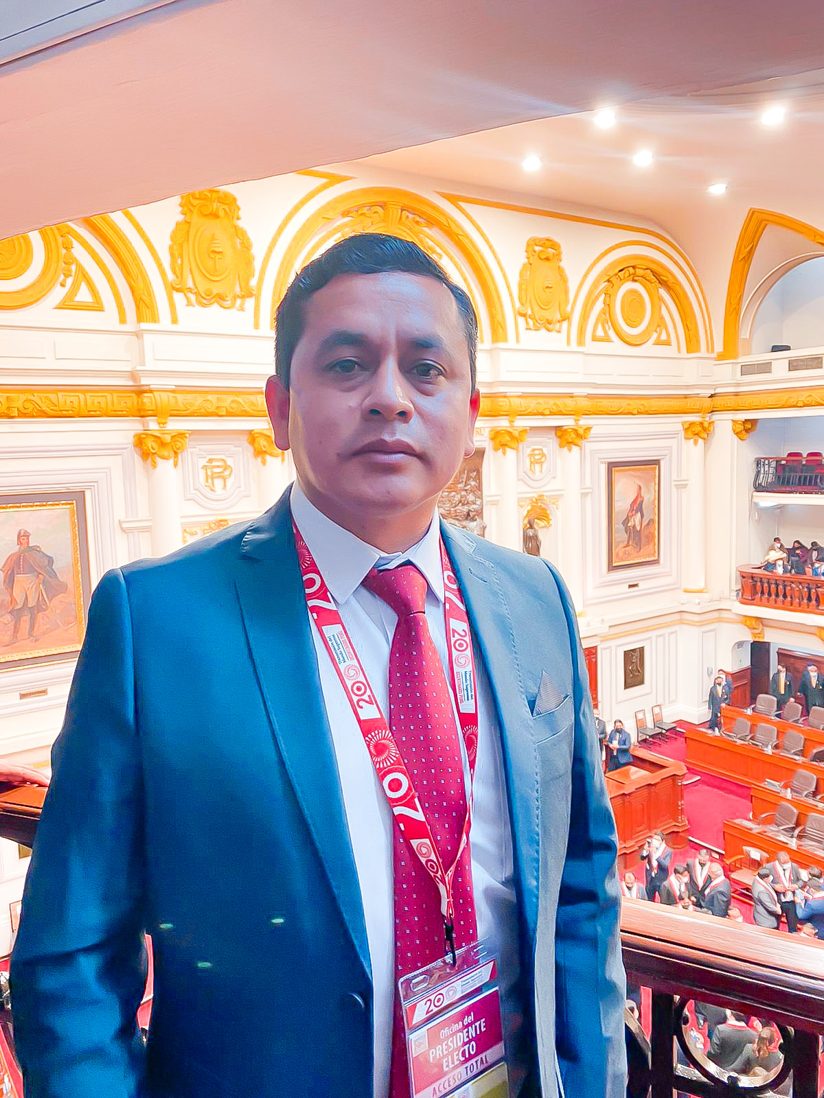 Abel Cabrera, el empresario acusado de elegir a Geiner Alvarado como ministro de Vivienda | Convoca